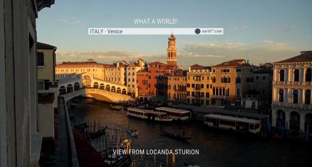 Inspired By The World Live With Webcams And Programs EarthTV