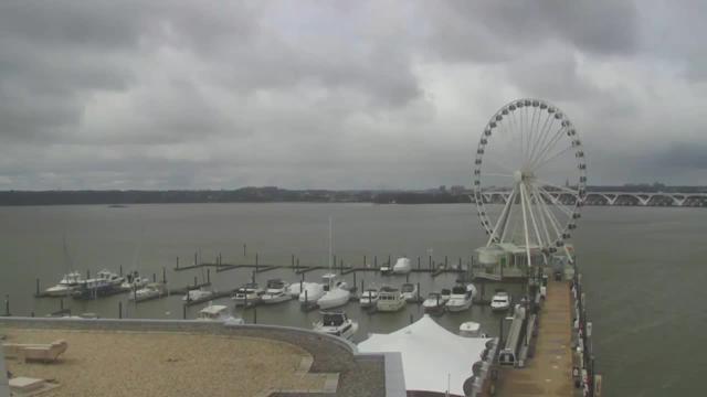Webcam Washington D.C. National Harbour live | earthTV