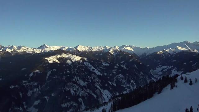 Webcam Großarl Bergstation | earthTV