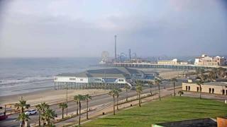 Webcam Galveston Beach live | earthTV