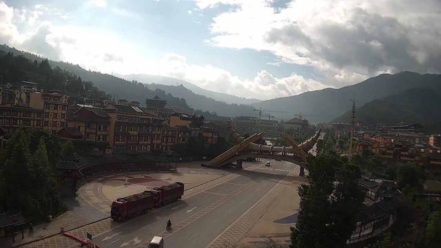 Webcam Honghe Hani and Yi Autonomous Prefecture Yunnan live | earthTV